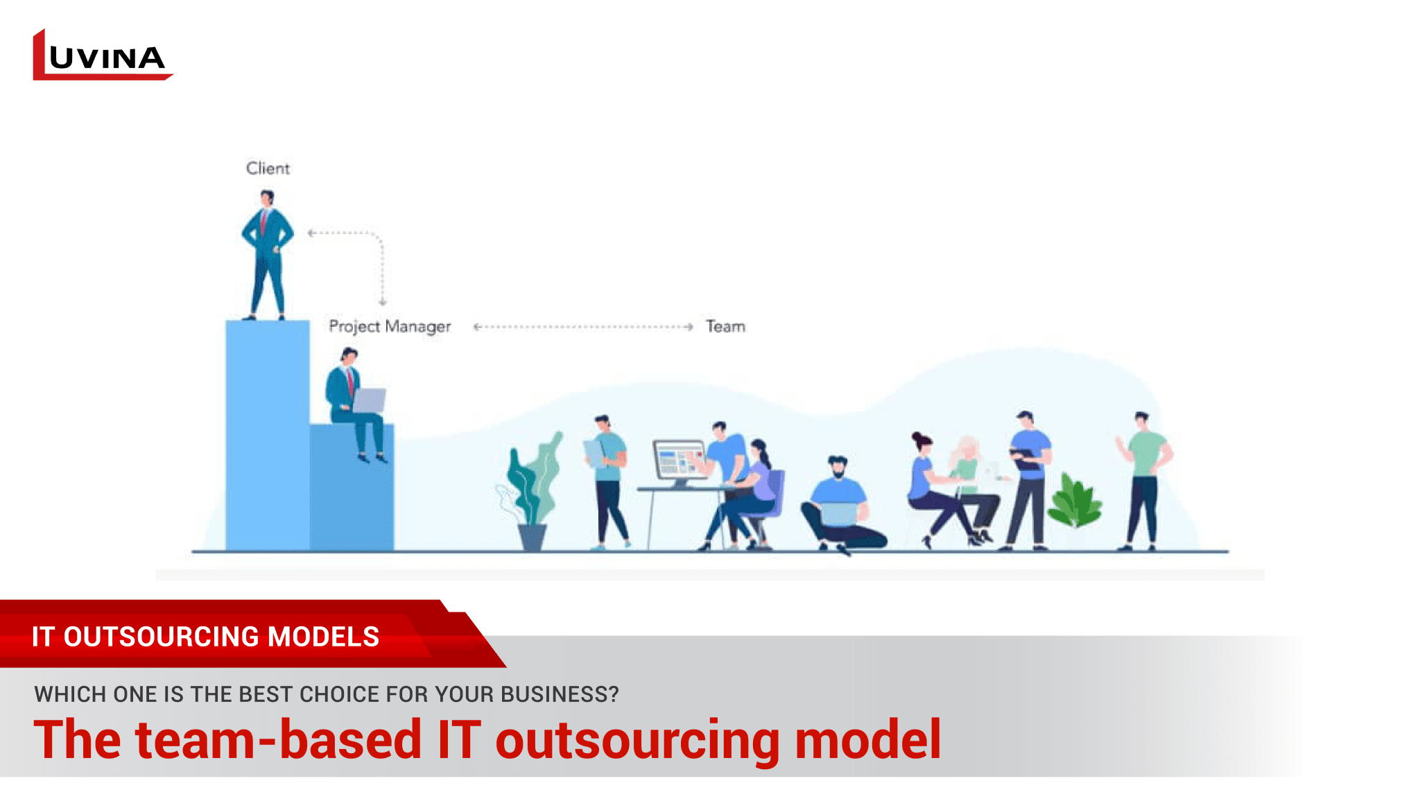 IT Outsourcing Models: The Comprehensive Guide