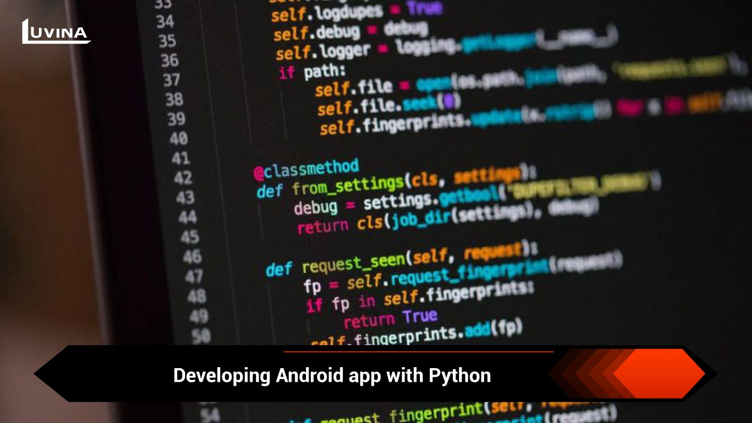 5 reasons why you should develop Android app with Python