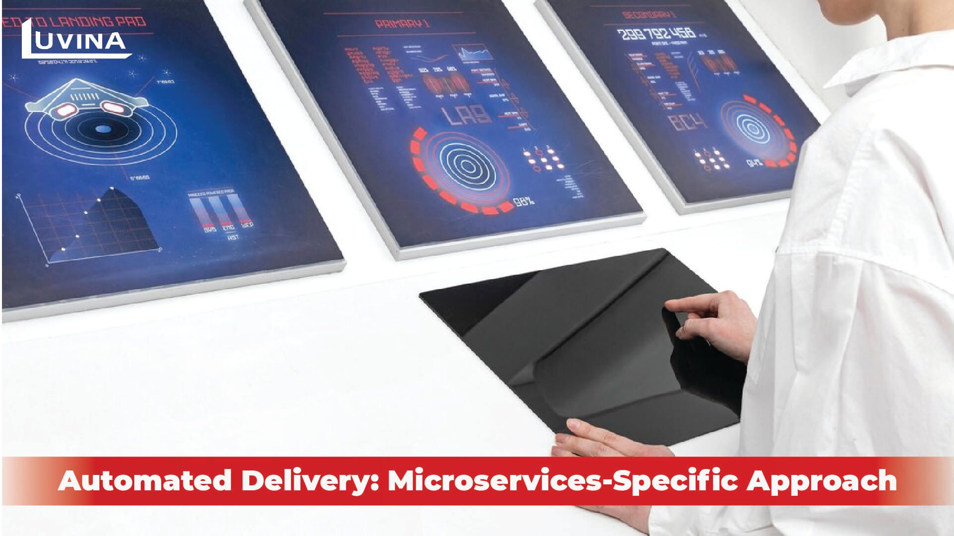 Maximizing Efficiency: DevOps for Microservices