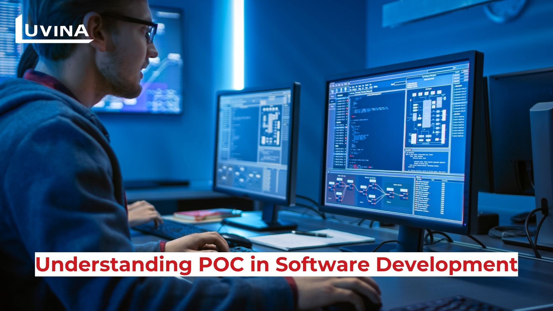 Explore a POC in software development example
