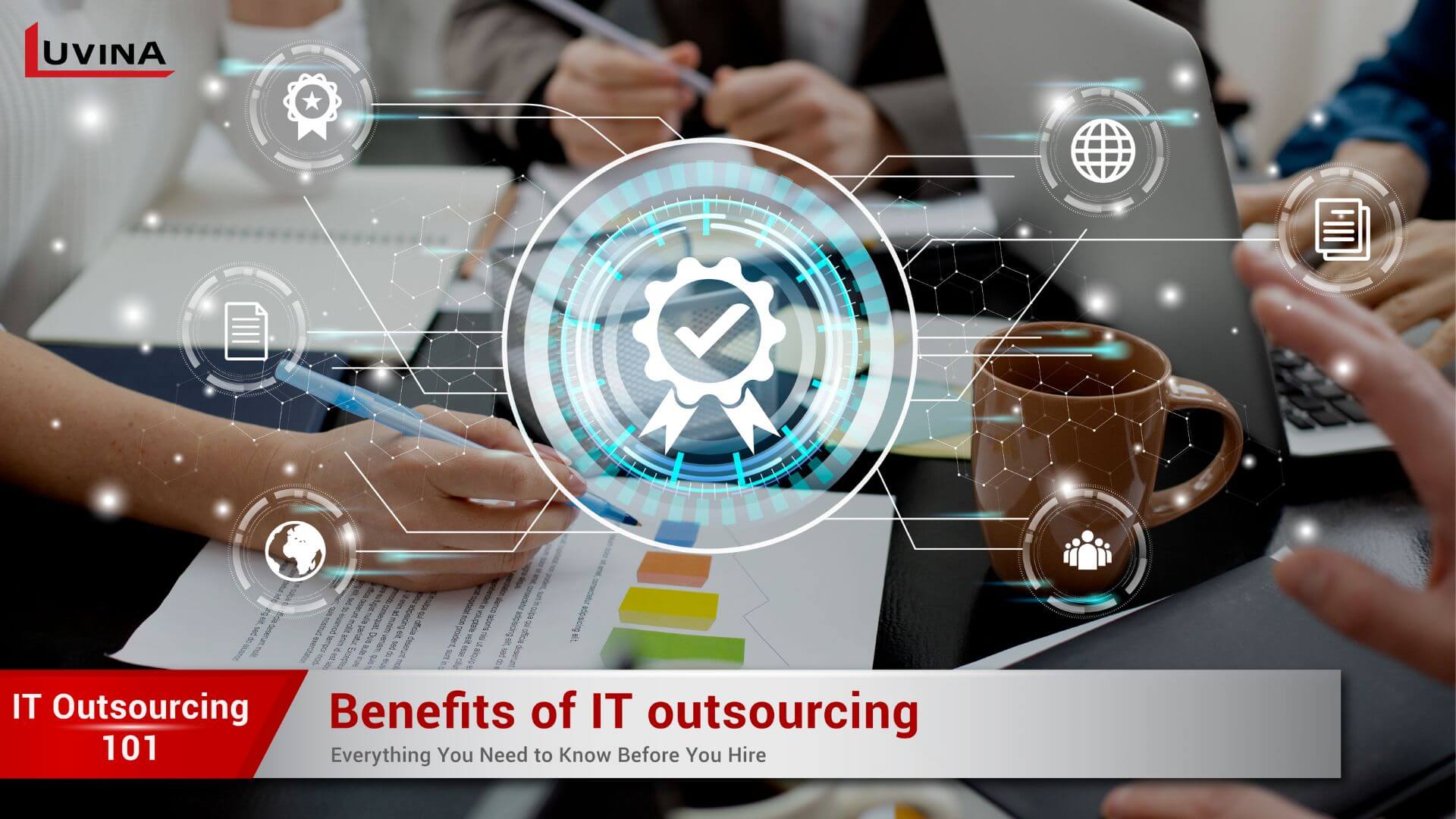 IT Outsourcing 101: Everything You Need to Know