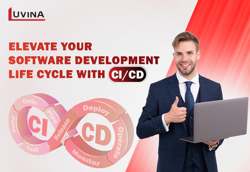 Elevate Your Cloud Software Development Life Cycle with CI/CD Elevate Your Cloud Software Development Life Cycle with CI/CD