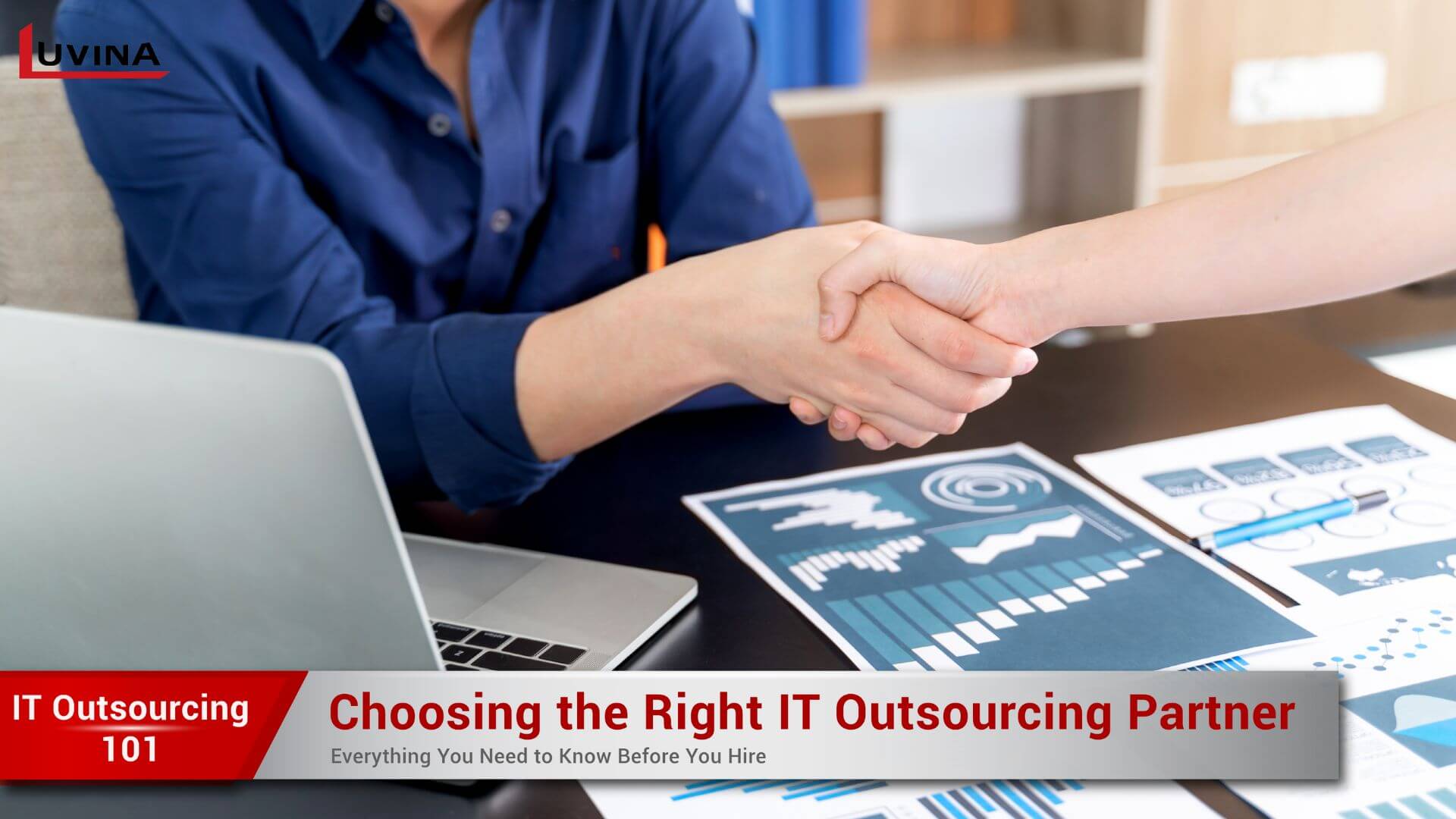 IT Outsourcing 101: Everything You Need to Know