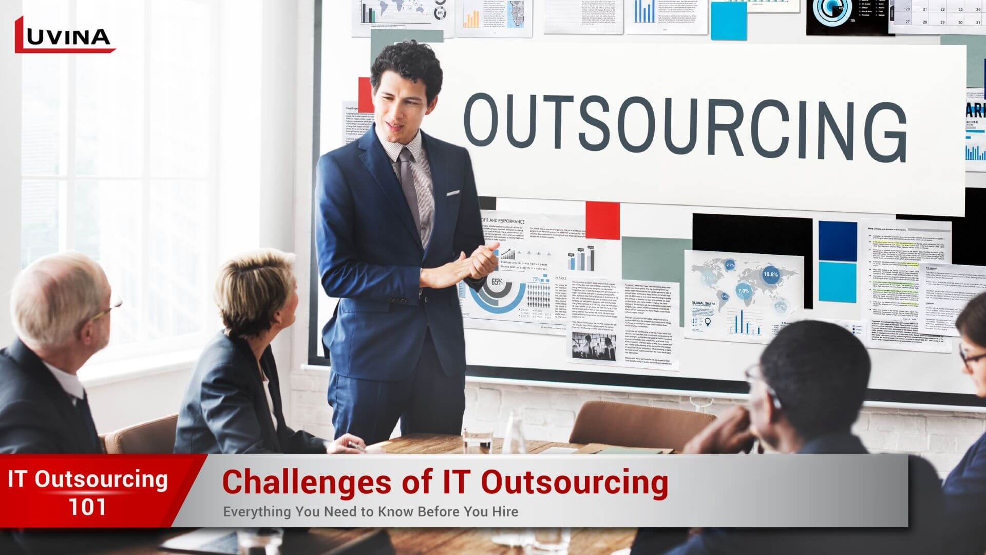 IT Outsourcing 101: Everything You Need to Know