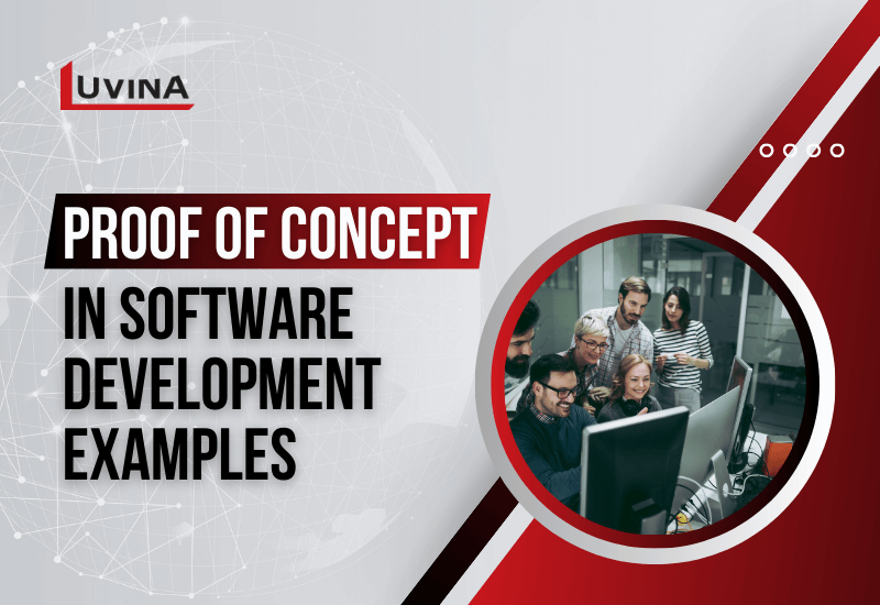 Explore a POC in software development example