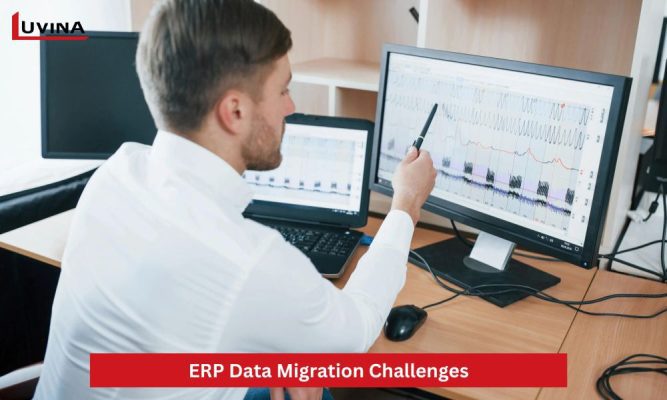 Everything You Need for a Successful ERP Data Migration Everything You Need for a Successful ERP Data Migration