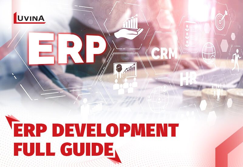 ERP Development Full Guide: All You Need To Know
