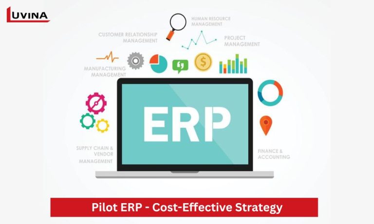 Best ERP Implementation Strategy Approaches for a Successful ERP Project