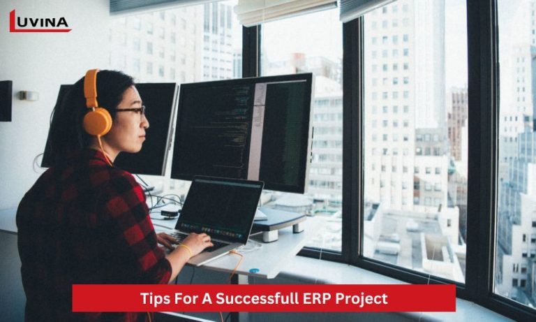 Best ERP Implementation Strategy Approaches for a Successful ERP Project