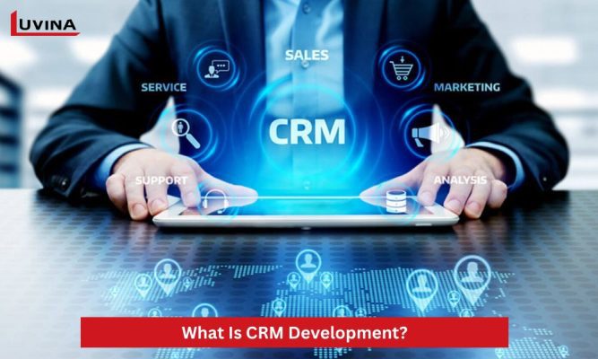 CRM Development: Unlocking Growth in the Digital Era