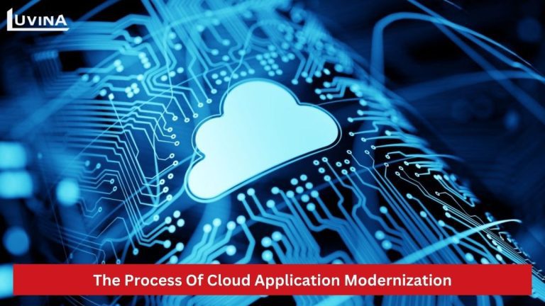 Cloud Application Modernization A Guide For Enterprises