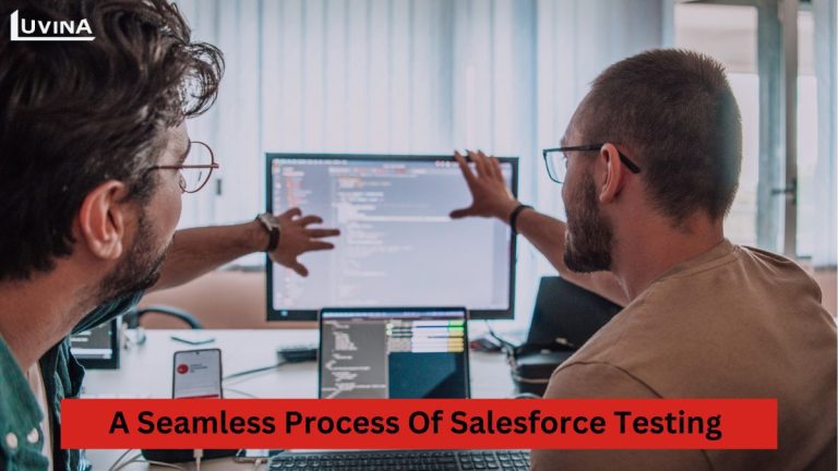 End To End Salesforce Testing And Qa Services