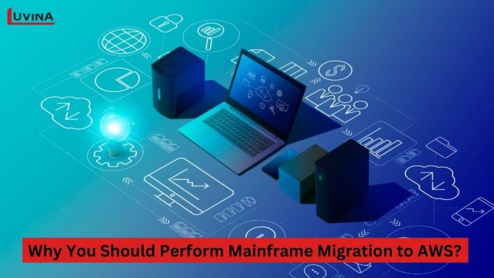 Mainframe Migration To Aws In 5 Steps