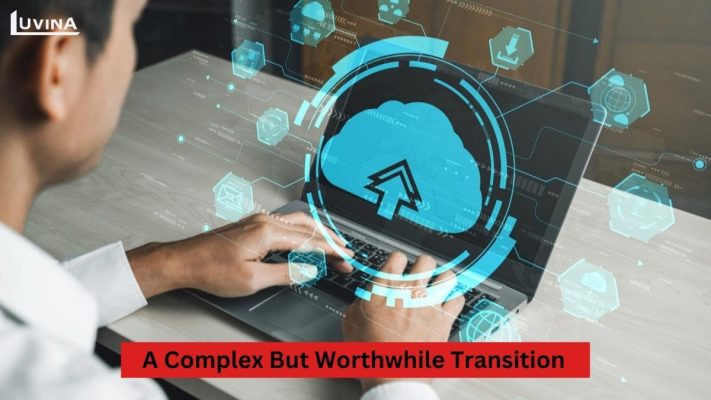 Mainframe Migration To Aws In 5 Steps