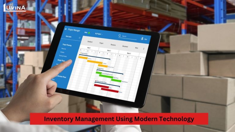 Inventory Management Software Development