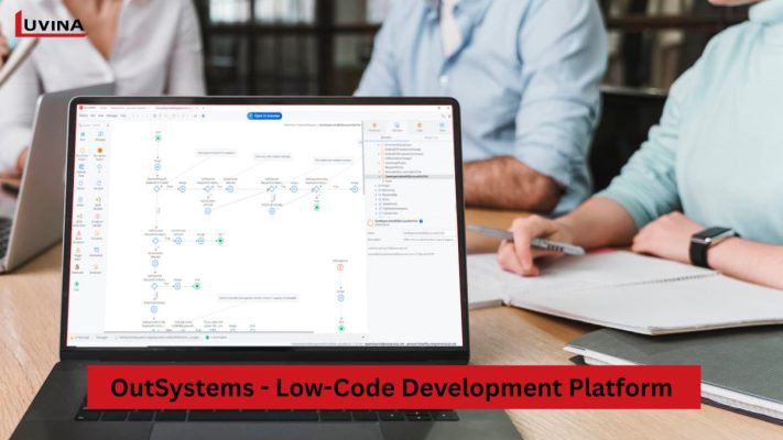 OutSystems Low Code: Build Apps Faster Than Ever