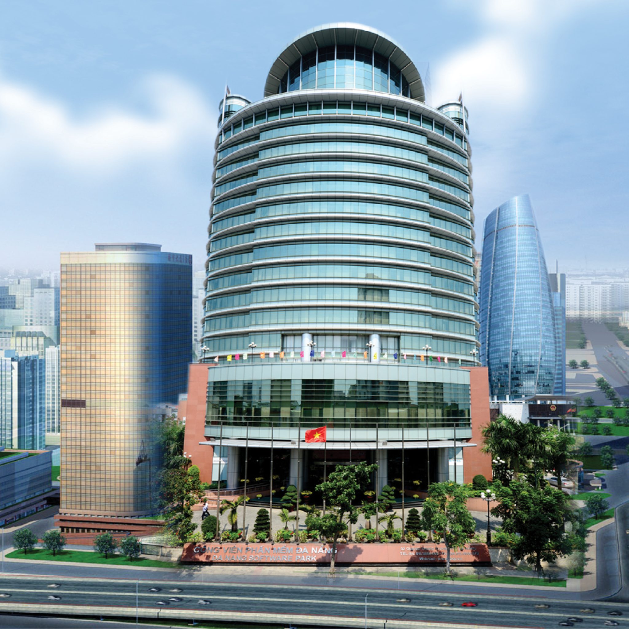 Contact us Luvina | Vietnam’s Leading Software Outsourcing Company