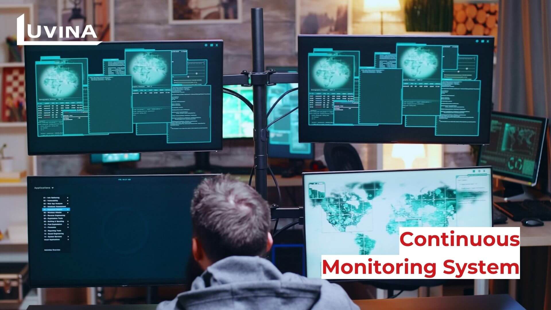 Everything you need to know about IT Security Monitoring Services