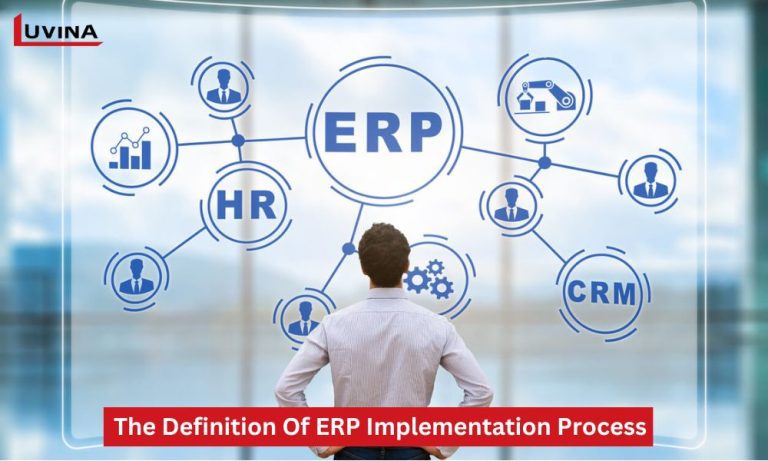 9 Key Steps of the ERP Implementation Life Cycle Process
