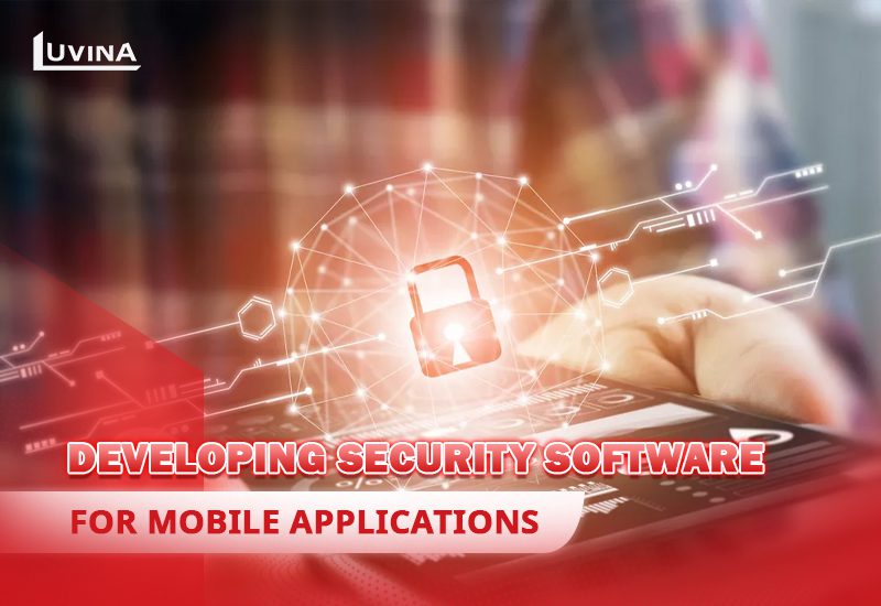 Developing Security Information Software for Mobile Applications ...