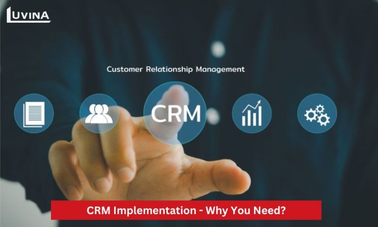 CRM Implementation: Benefits, Challenges, And How To Implement