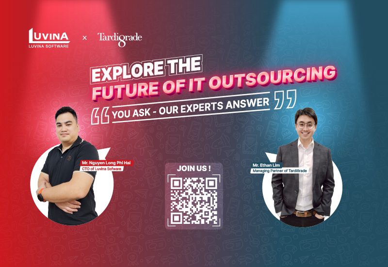 Chat with Experts - Future of IT Outsourcing | Vietnam’s Leading ...