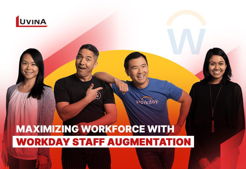 Maximizing Workforce With Workday Staff Augmentation