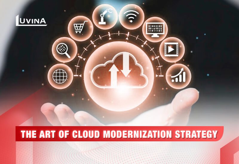 The Art of Cloud Modernization Strategy