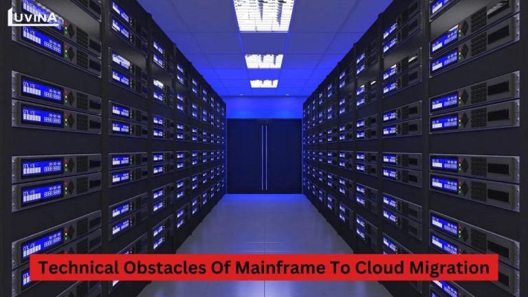 Mainframe to Cloud Migration: A Seamless Transition