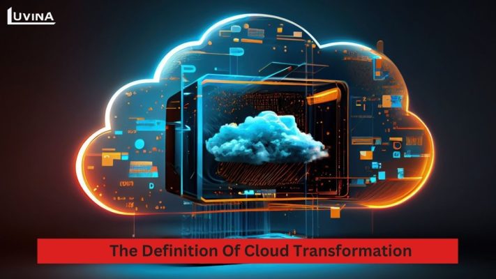 A Path to Success Cloud Transformation Strategy