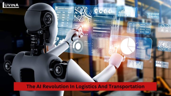 AI in Logistics and How Technology Shapes the Future