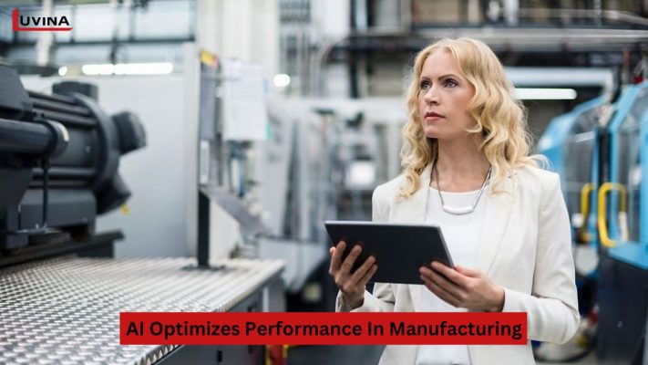 AI in Manufacturing Examples & Use Cases