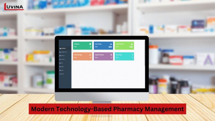 Step-by-Step Pharmacy Management Software Development