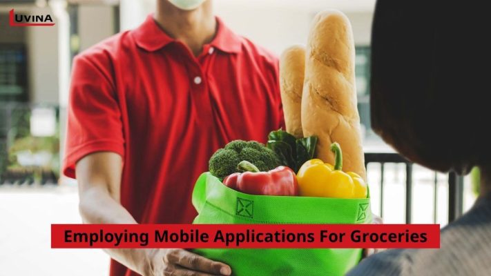 Complete Guide to Grocery Shopping App Development